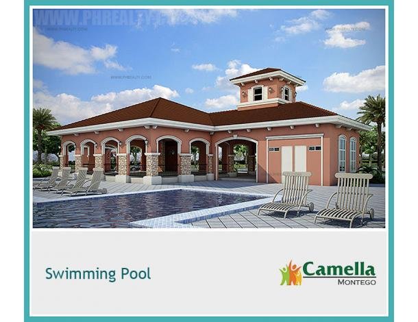 2,863,000 - Camella Montego - Mara House Model, House & Lot For Sale In ...