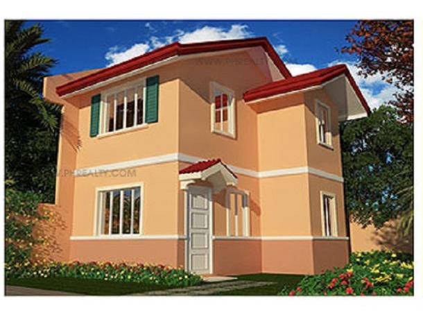 2,863,000 - Camella Montego - Mara House Model, House & Lot For Sale In ...