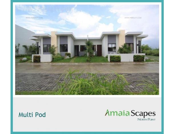 874,510 - Amaia Scapes North Point , House Model - Multi Pod End, House ...