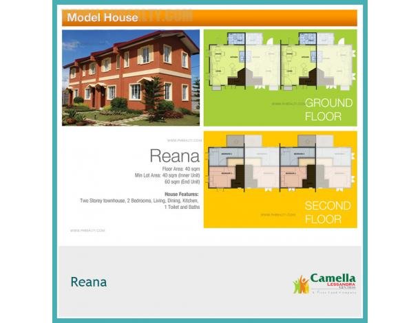 875,175 - Lessandra Gen.Trias- Reana House Model, House & Lot For Sale ...