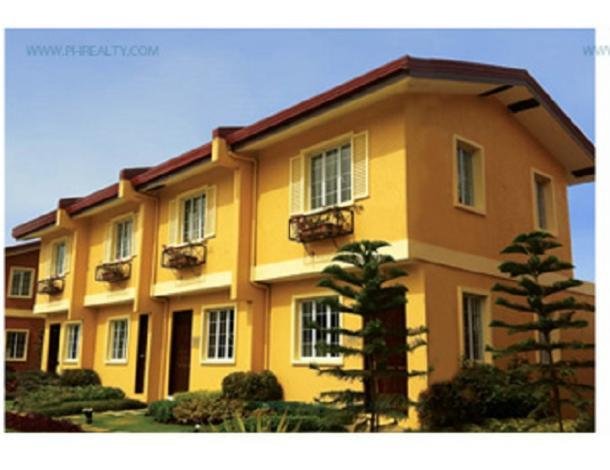 1,701,619 - Lessandra Bacoor - Margarita House Model, House & Lot For ...