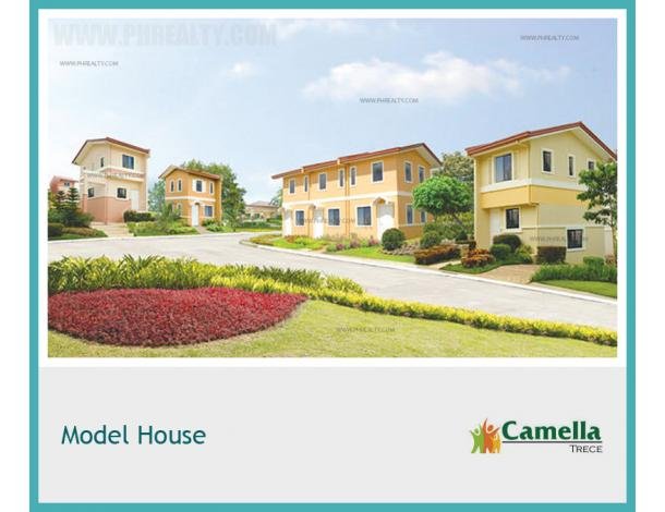 974,499 - Camella Trece, Reana - TH, House & Lot For Sale In Trece ... 974,499 - Camella Trece, Reana - TH, House & Lot For Sale In Trece ...