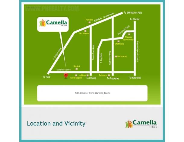 974,499 - Camella Trece, Reana - TH, House & Lot For Sale In Trece ... 974,499 - Camella Trece, Reana - TH, House & Lot For Sale In Trece ...