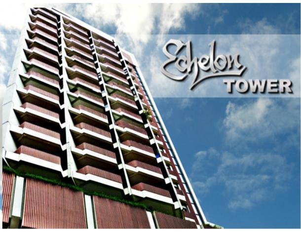 57,200 - 2BHK at Echelon Tower, Condo For In Manila, Metro Manila.