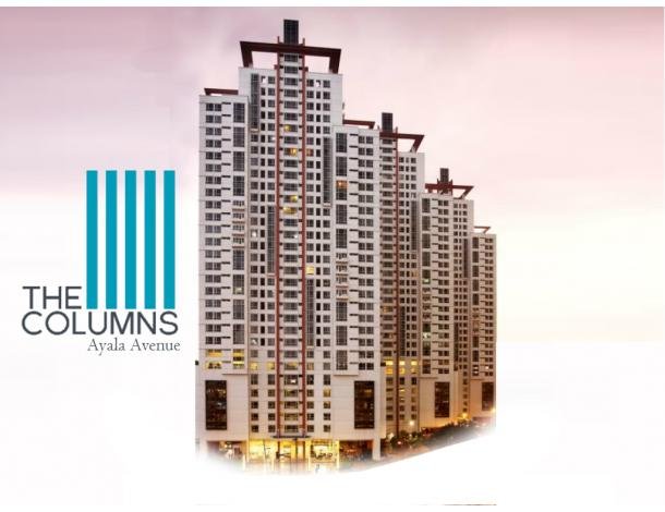 Studio Unit at The Columns Ayala