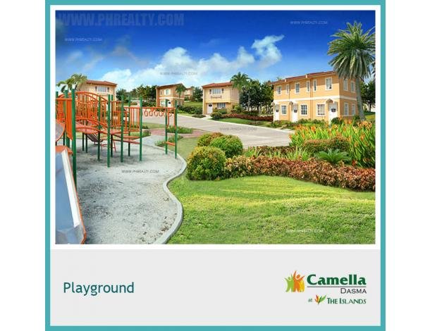 2,245,212 - Camella At The Islands, Mara House Model, House & Lot For ...