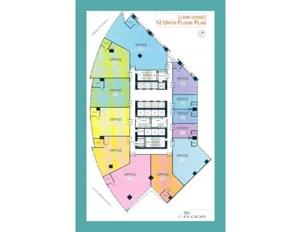 1,368,171 - One Corporate Center, Commercial Properties In Pasig, Metro ...