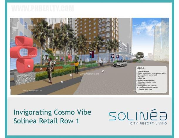 5,517,000 - 2BHK at Solinea Tower 1, Condo For Sale In Cebu, Cebu.