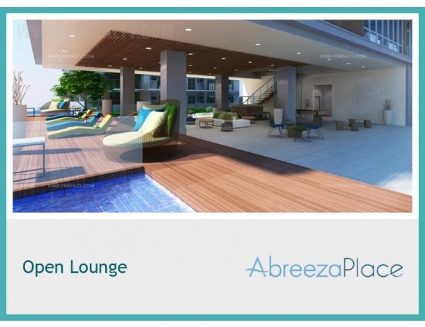6,021,000 - 1 BHK at Abreeza Place Bajada, Condo For Sale In Davao ...