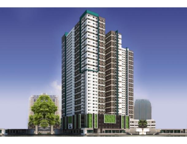 Studio Units at Amaia Skies Avenida - North Tower