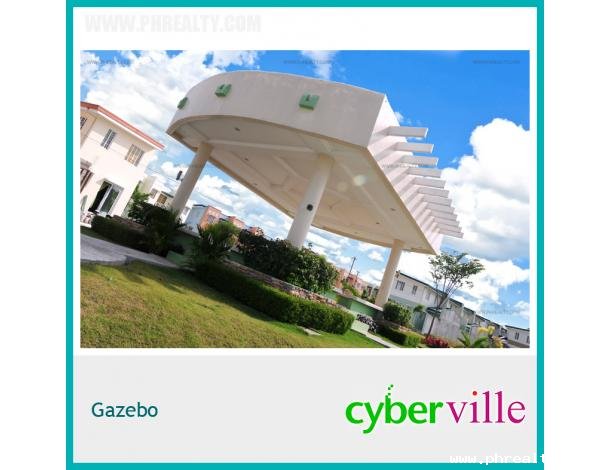 1,307,145 - Cyberville Zoe Duplex Bungalow House Model, House & Lot For ...