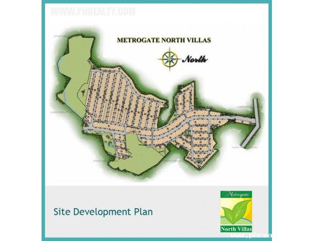 4,576,800 - Metrogate North Villas - Ivanah House Model, House & Lot ...