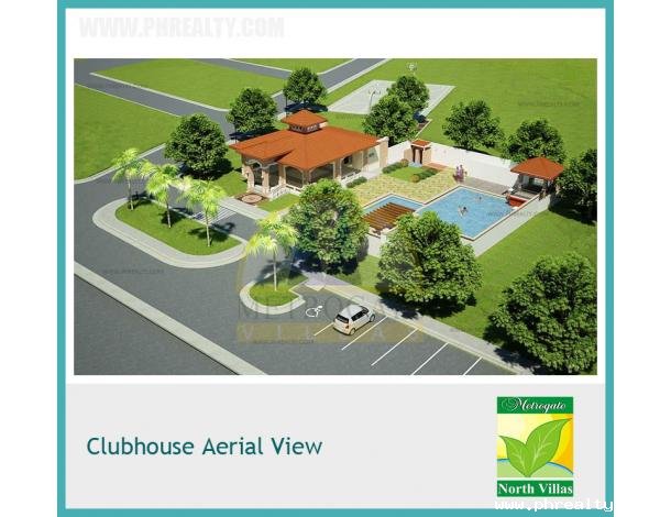 4,576,800 - Metrogate North Villas - Ivanah House Model, House & Lot ...