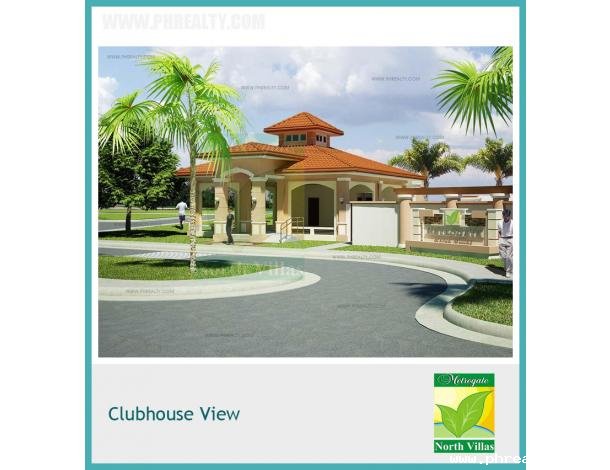 4,576,800 - Metrogate North Villas - Ivanah House Model, House & Lot ...