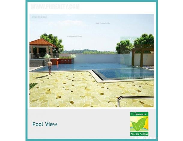 4,576,800 - Metrogate North Villas - Ivanah House Model, House & Lot ...