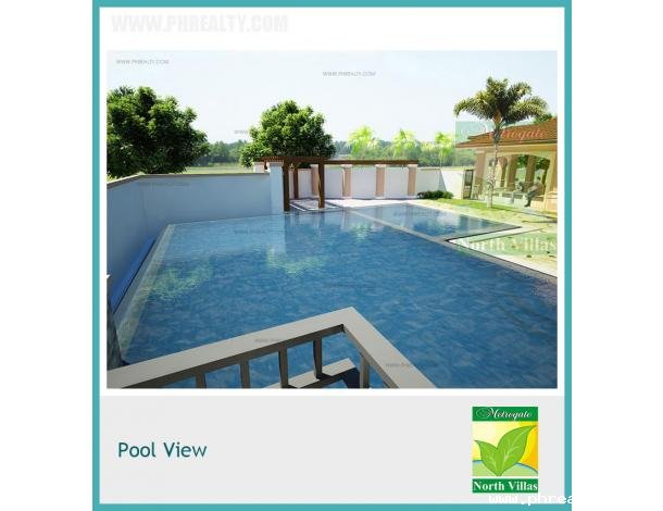 4,576,800 - Metrogate North Villas - Ivanah House Model, House & Lot ...