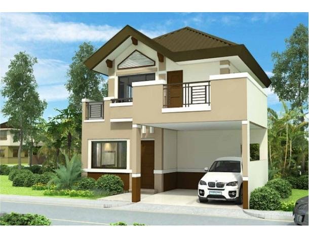 4,576,800 - Metrogate North Villas - Ivanah House Model, House & Lot ...