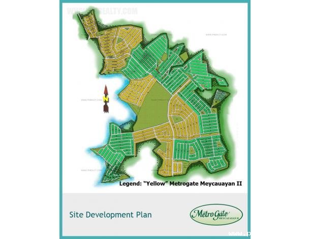 4,626,000 - Metrogate Meycauayan II - Ivanah House Model, House & Lot ...