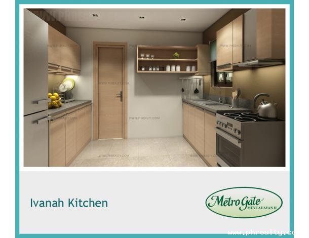 4,626,000 - Metrogate Meycauayan II - Ivanah House Model, House & Lot ...