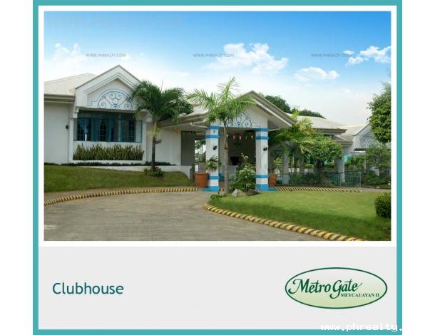 3,838,000 - Metrogate Meycauayan II - Carina House Model, House & Lot ...