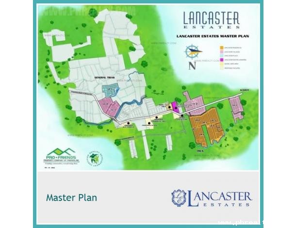 3,961,440 - Lancaster New City - Gabrielle House Model, House & Lot For ...