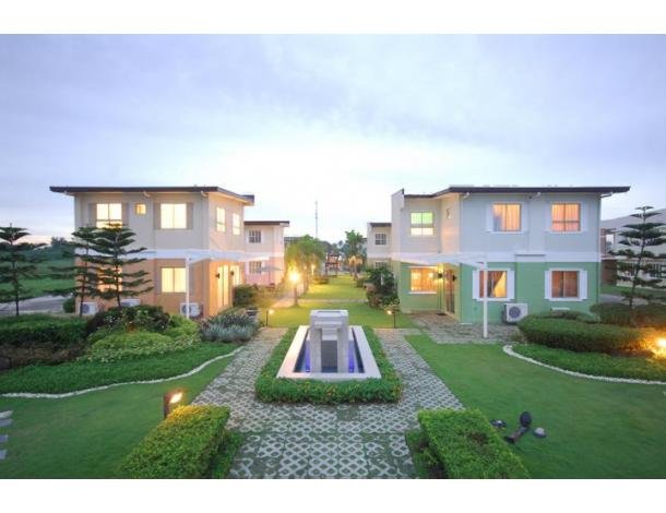 3,961,440 - Lancaster New City - Gabrielle House Model, House & Lot For ...