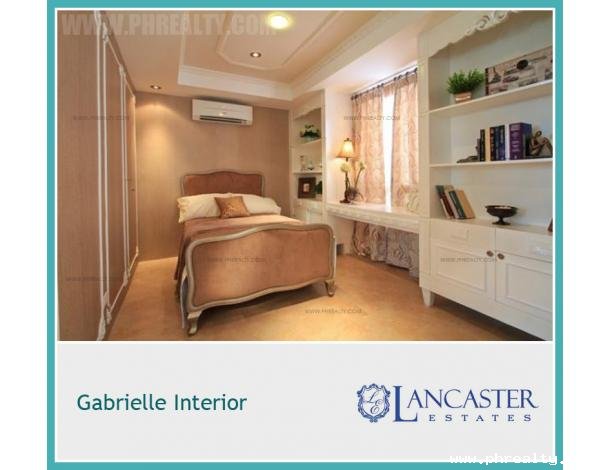 3,961,440 - Lancaster New City - Gabrielle House Model, House & Lot For ...