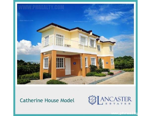 1,931,040 - Lancaster New City- Catherine House Model, House & Lot For ...