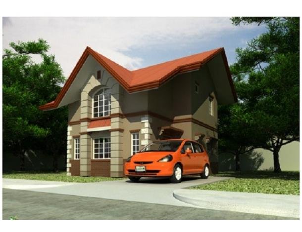 2,984,000 - Metrogate Primavera - Andrea House Model, House & Lot For ...