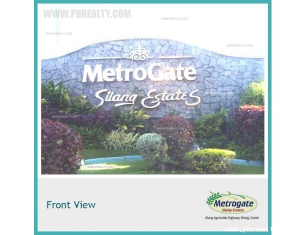 6,762,000 - Metrogate Silang Estates - Candice House Model, House & Lot ...