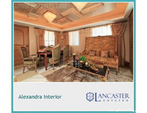 3,451,680 - Lancaster New City - Alexandra House Model, House & Lot For ...