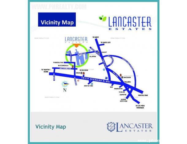 3,451,680 - Lancaster New City - Alexandra House Model, House & Lot For ...