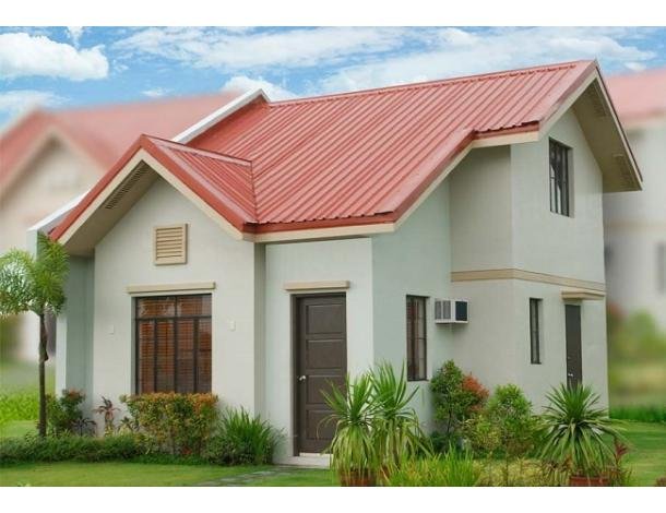 2,047,200 - Metrogate Trece Martires - Maja House Model, House & Lot ...