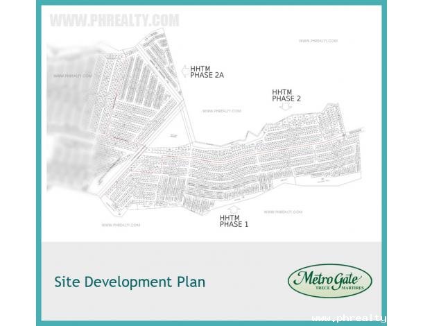 2,047,200 - Metrogate Trece Martires - Maja House Model, House & Lot ...