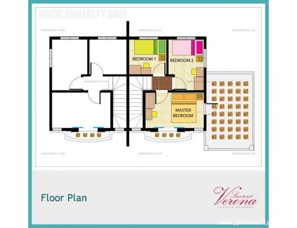 Suntrust Verona Map View