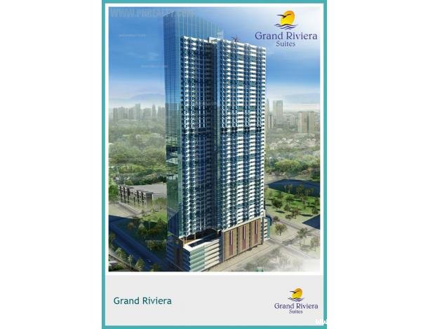 8,610,707 - 2BHK Grand Riviera Suites, Condo For Sale In Manila, Metro ...