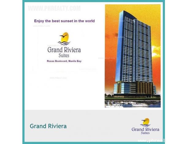 8,610,707 - 2BHK Grand Riviera Suites, Condo For Sale In Manila, Metro ...