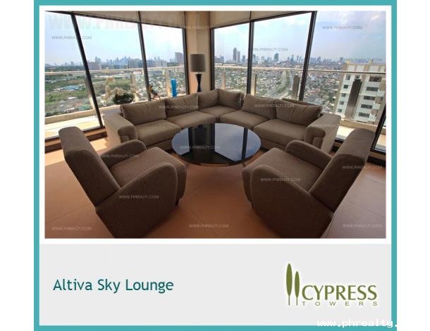 1,726,000 - Studio Units at Cypress Towers Altiva Building, Condo For ...