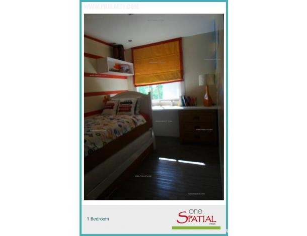 2,142,400 - 2 BHK at One Spatial, Condo For Sale In Pasig, Metro Manila.