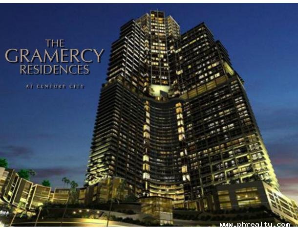 4,000,000 - The Gramercy Residences Studio, Condo For Sale In Makati ...