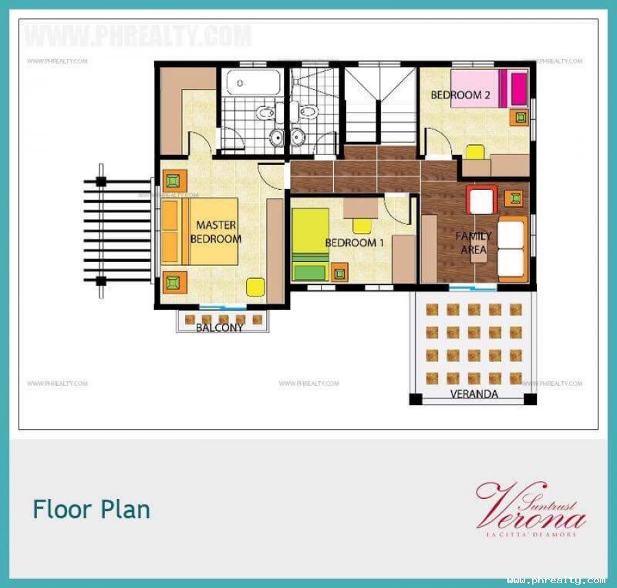 5,700,000 - Suntrust Verona 4BR, House & Lot For Sale In Silang, Cavite.